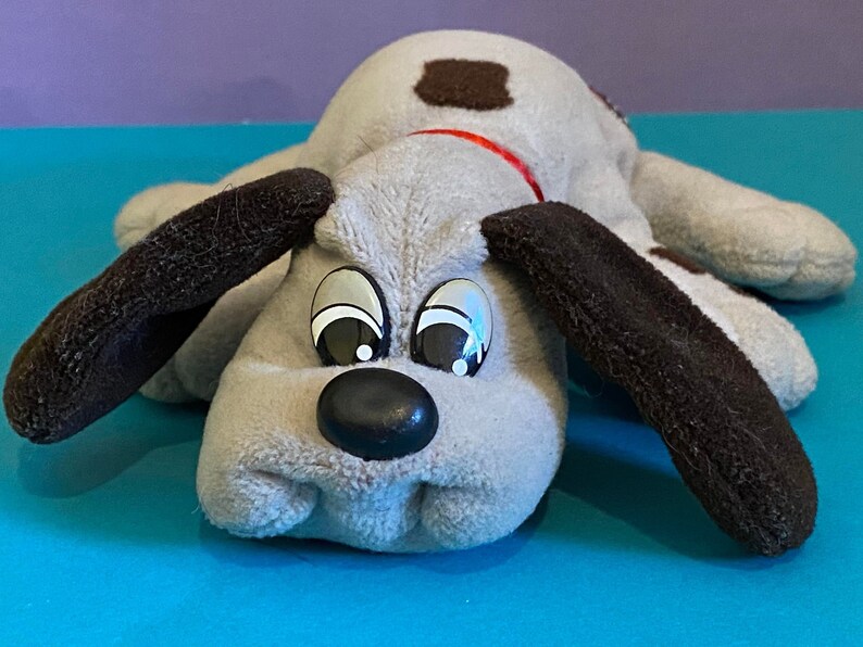 Vintage Pound Puppies 1985 - Etsy