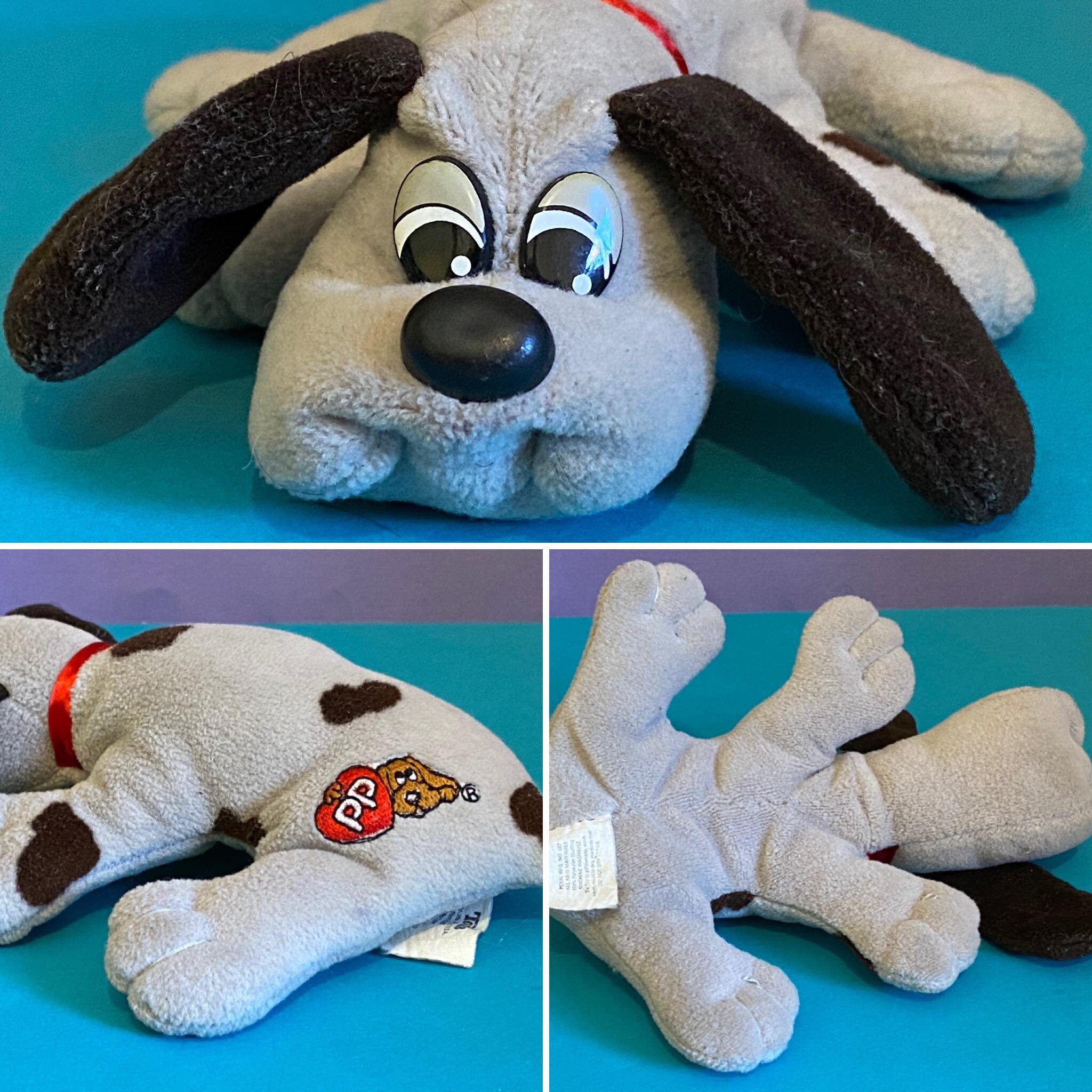 Vintage Pound Puppies 1985 - Etsy