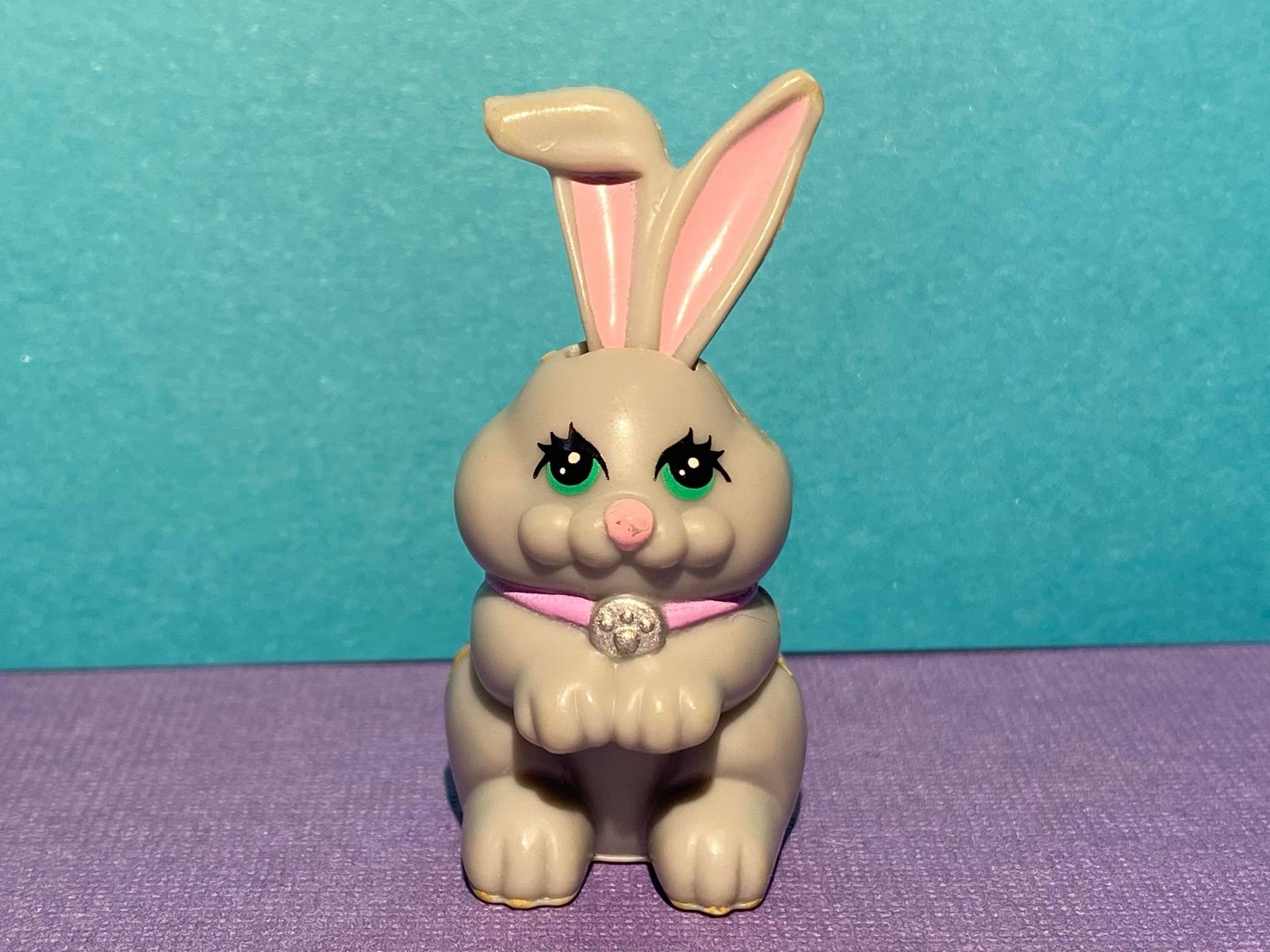 Vintage Littlest Pet Shop Mail Order Pets 1992 - Etsy