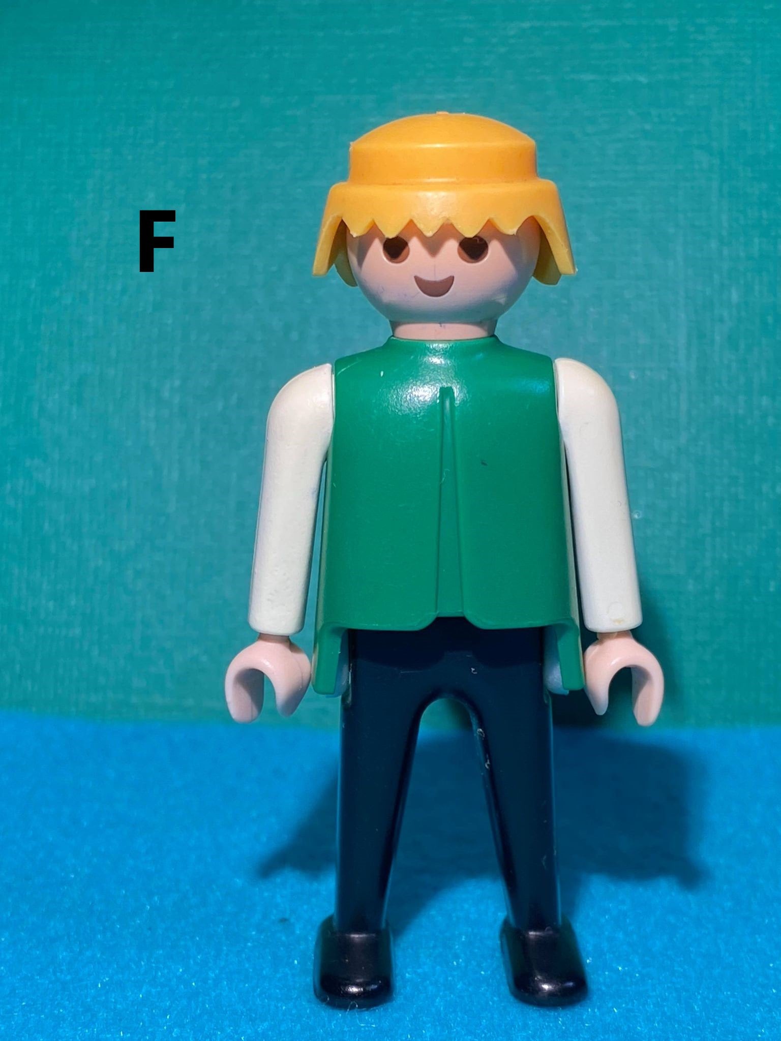 Playmobil Figurines 1980s - Etsy