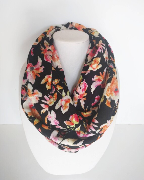 Infinity Scarves For Women