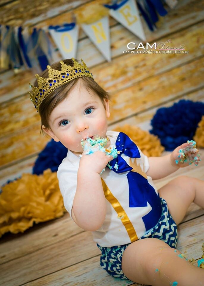 GOLD Lace Crownprince Crowncake Mash Crownmini Crowncake - Etsy