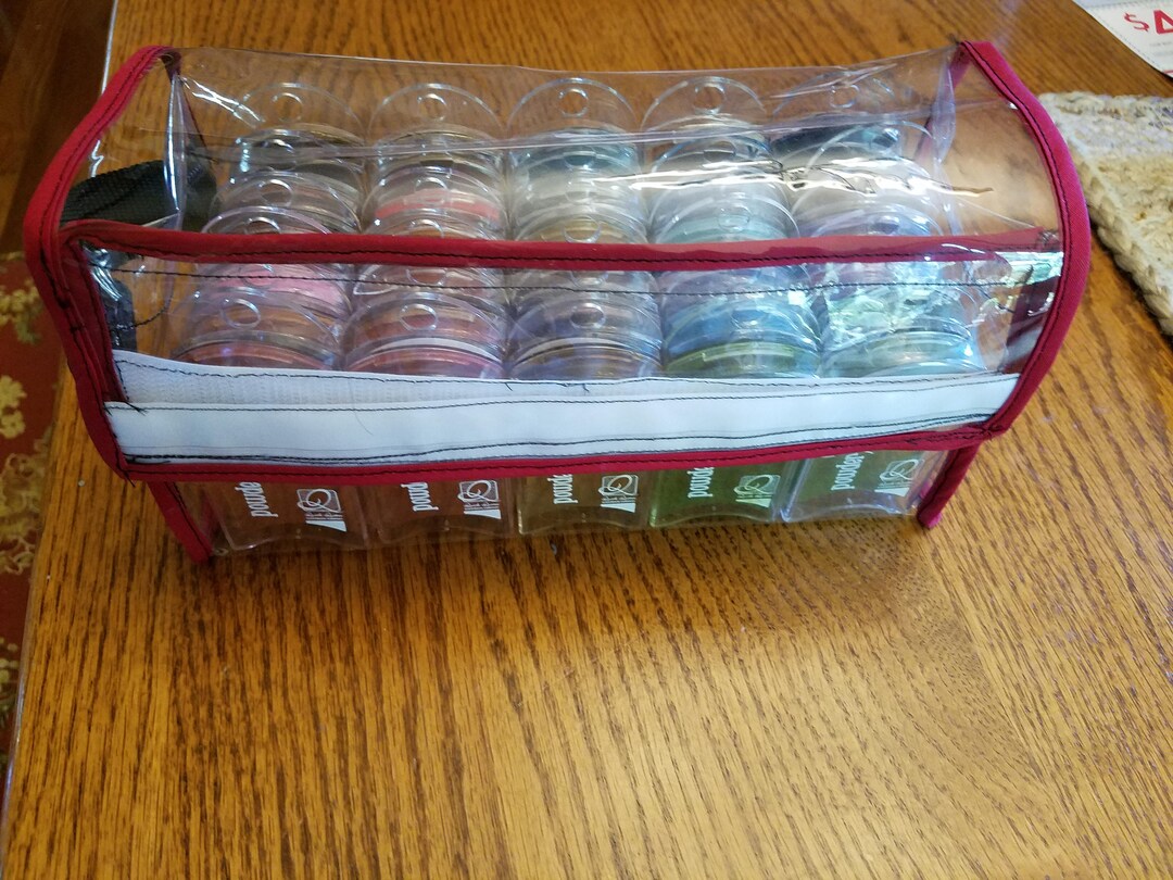 Instructions and Pattern -how to Make an Ink Pad- Bag-tote -case ...