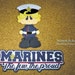 Handmade Marine Scrapbook Embellishment: Paper Piecing - Etsy