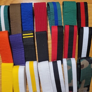 Celebrate Achievements With Key Fobs-tae Kwon Do, Karate, Martial Arts ...