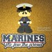 Handmade Marine Scrapbook Embellishment: Paper Piecing - Etsy