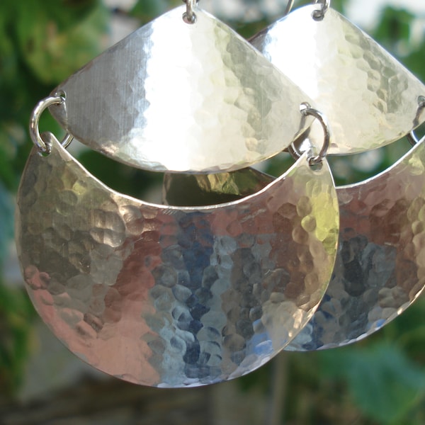 Modern Earrings - Etsy