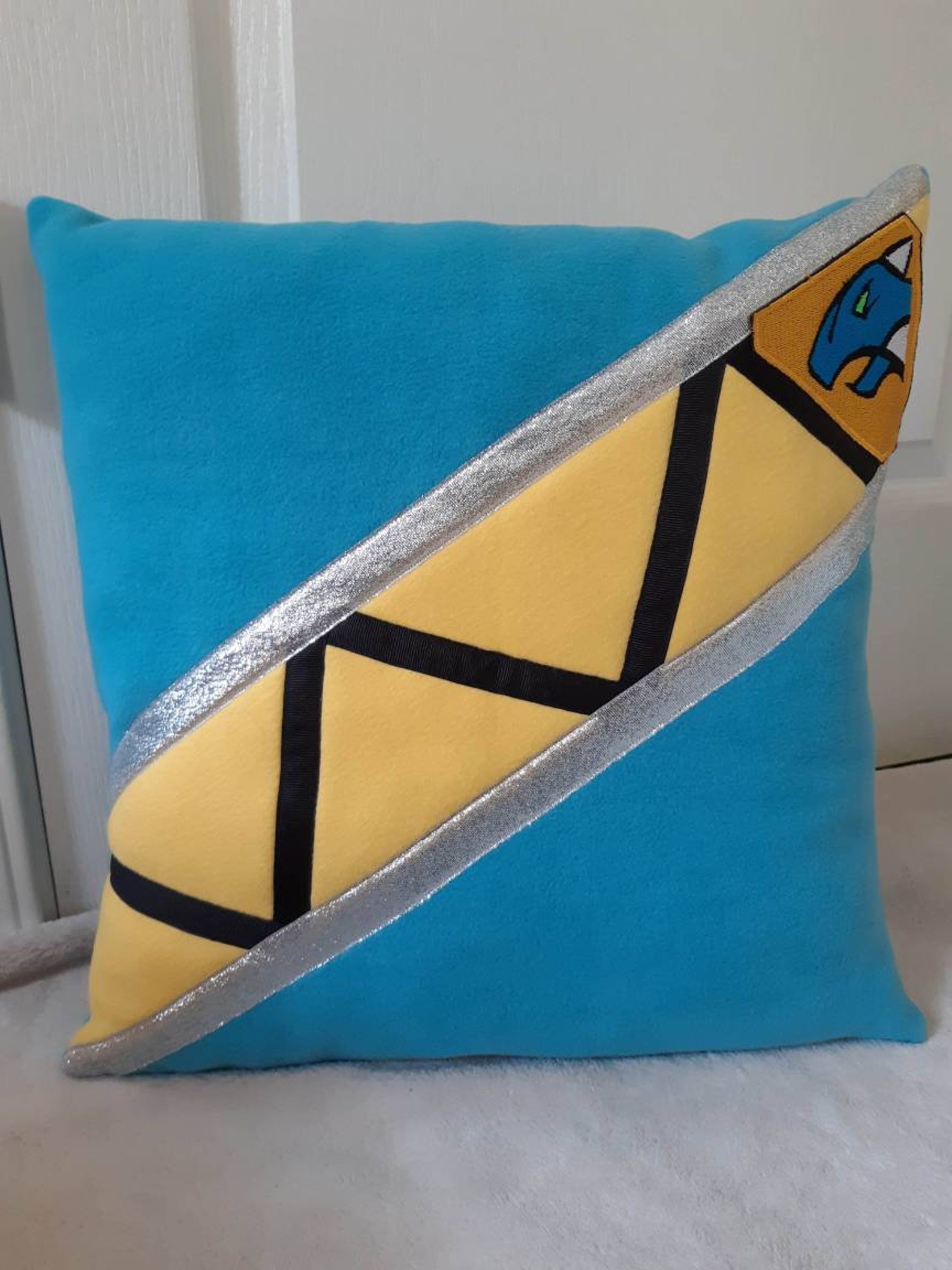 Power Rangers Dino Charge Pillow Cover - Etsy