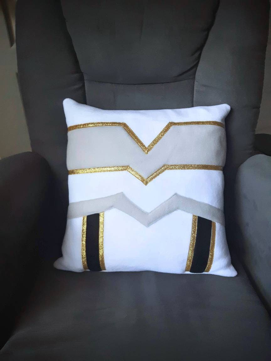 Power Rangers Mystic Force Pillow Cover | Etsy