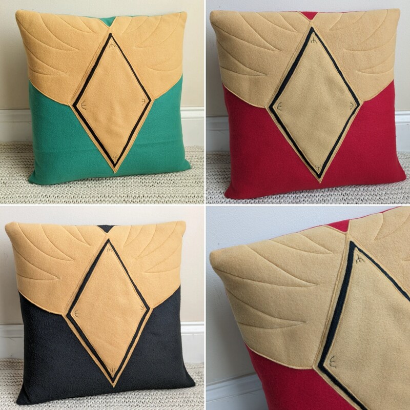 Mighty Morphin Power Ranger - Etsy