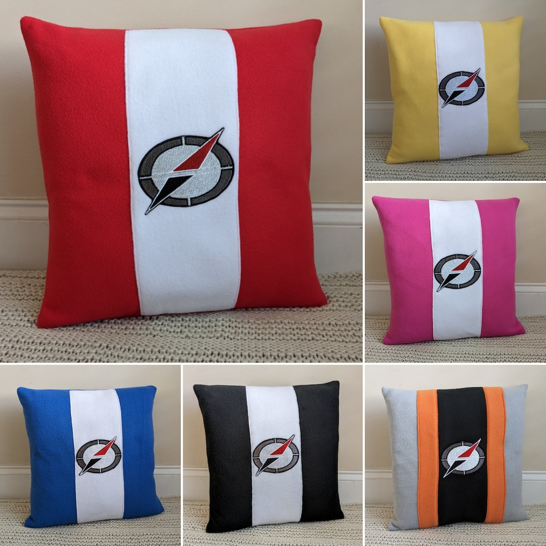 Power Rangers Operation Overdrive Pillow Cover - Etsy