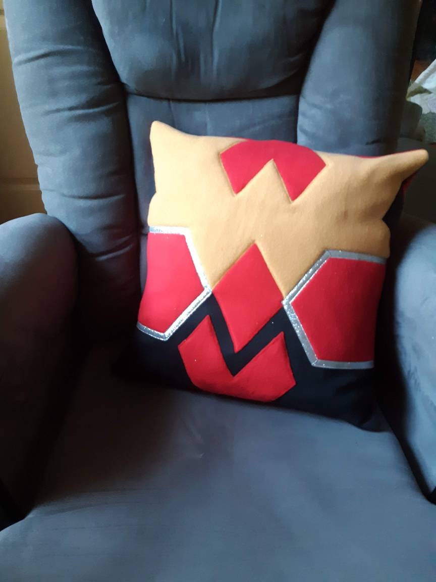 Power Rangers Mystic Force Pillow Cover | Etsy