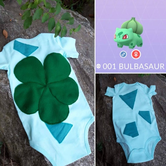 Pokemon Baby Bulbasaur