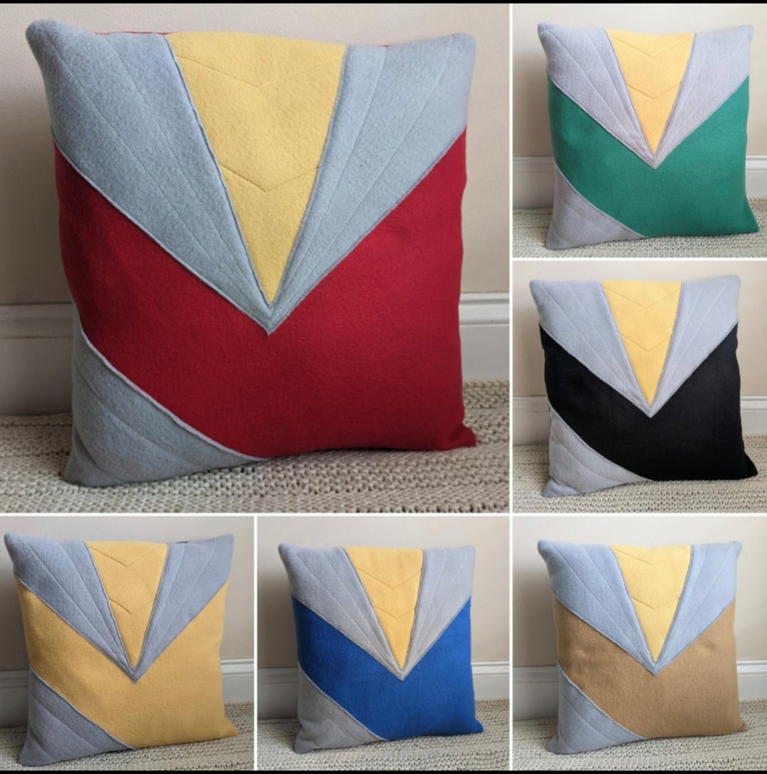 Power Rangers Cosmic Fury Pillow Cover - Etsy