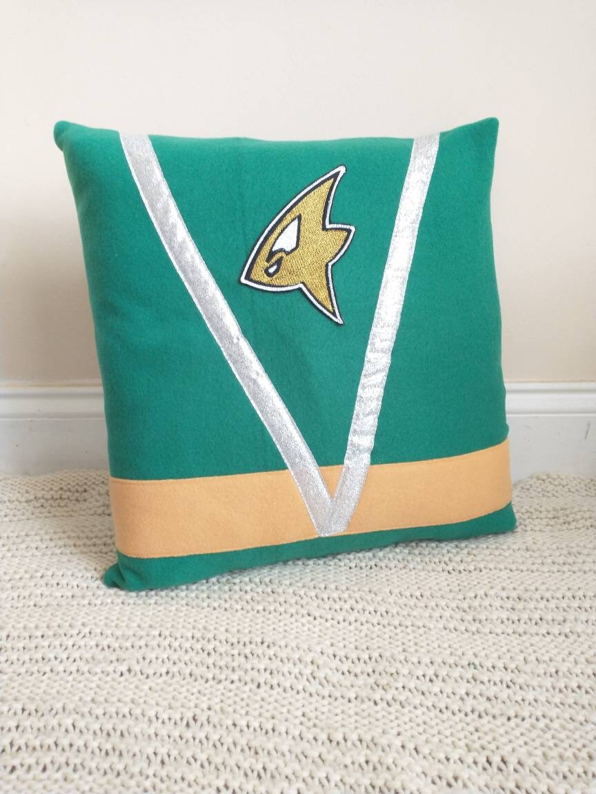 Power Rangers RPM Pillow Cover - Etsy