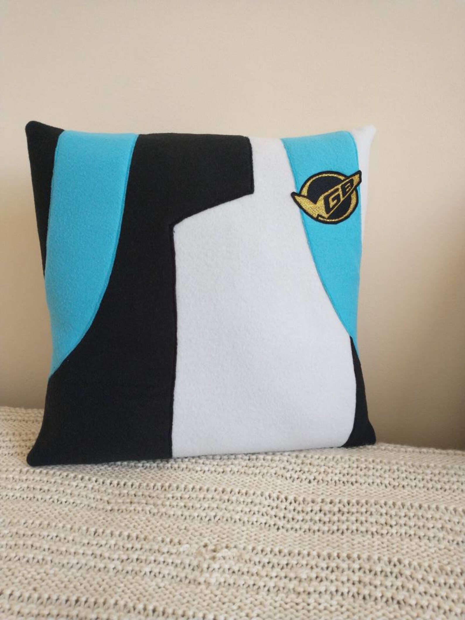 Power Rangers Beast Morphers Pillow Cover - Etsy
