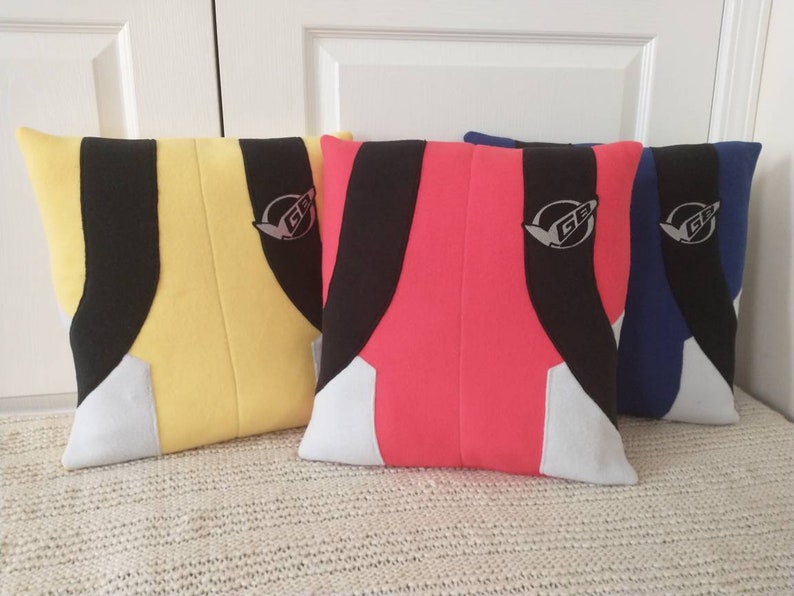 Power Rangers Beast Morphers Pillow Cover - Etsy