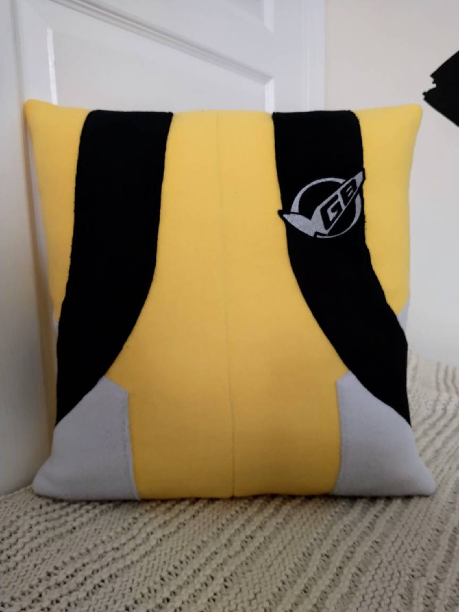 Power Rangers Beast Morphers Pillow Cover | Etsy