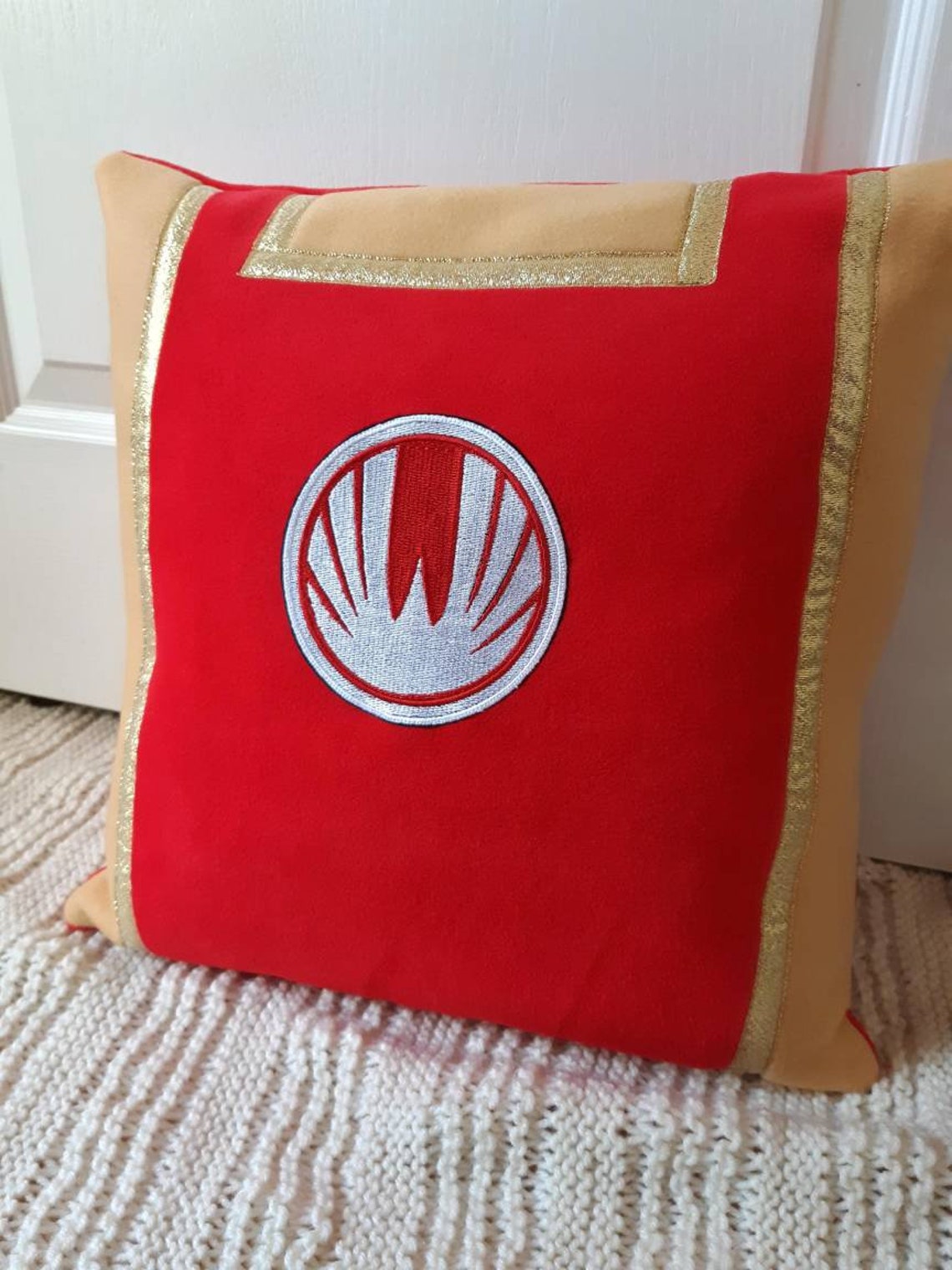 Power Rangers Ninja Storm Pillow Cover | Etsy