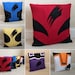 Power Rangers Jungle Fury Pillow Cover - Etsy