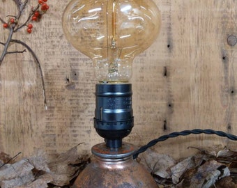 Vintage Oil Can - Etsy