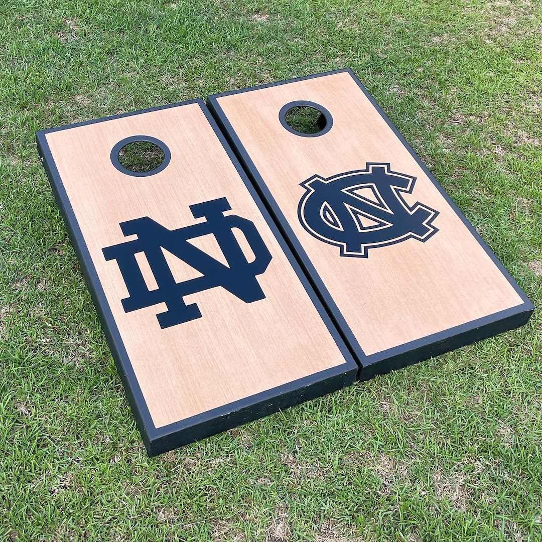 Custom Cornhole Boards Bean Bag Toss - Etsy