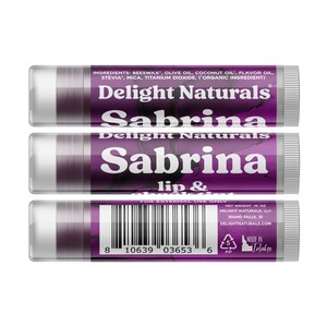 Delight Naturals Sabrina Lip & Cheek Tint Single Tube - Etsy