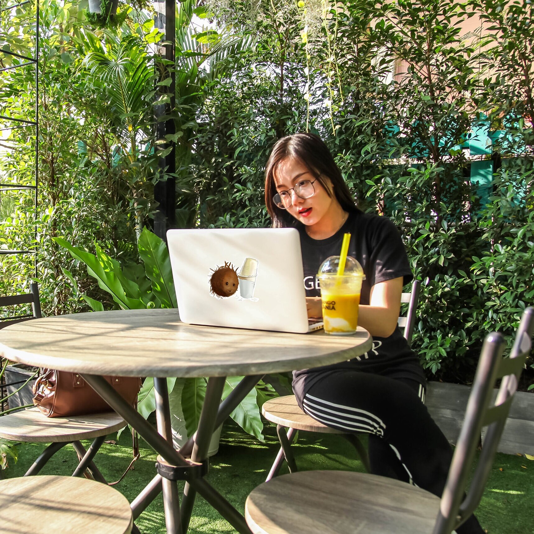 Limber De Coco Sticker - Etsy