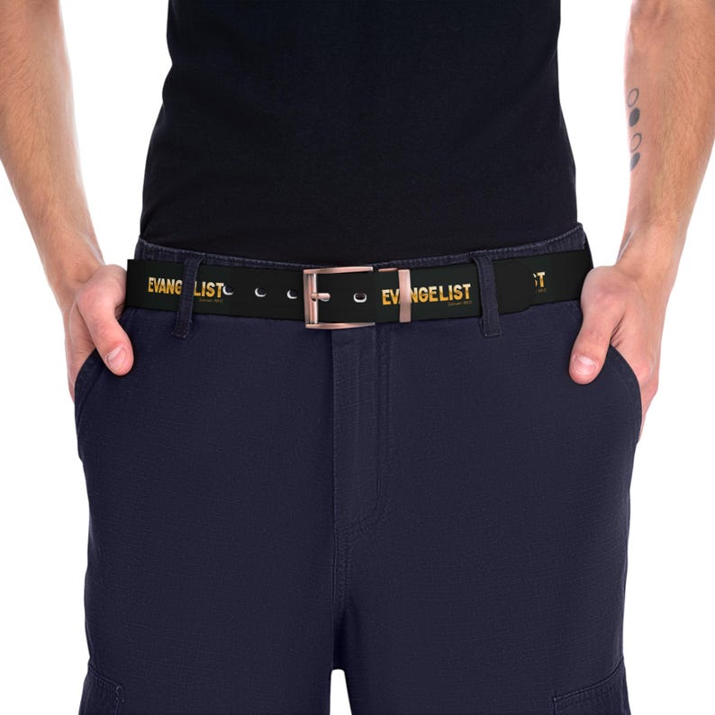 Belt, Evangelist Clergy Belt. Pastor, Religious, Church Fashion ...