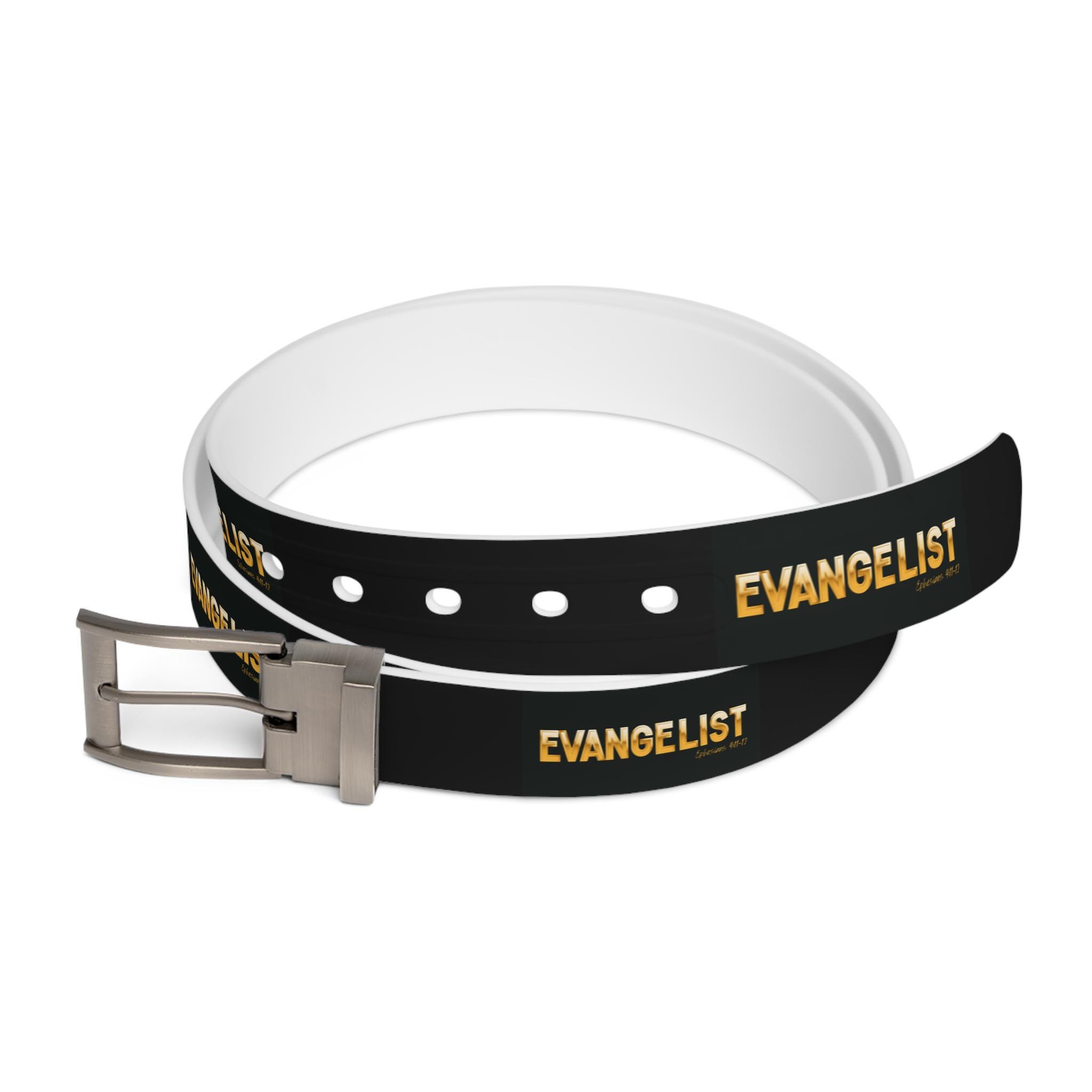 Belt, Evangelist Clergy Belt. Pastor, Religious, Church Fashion ...