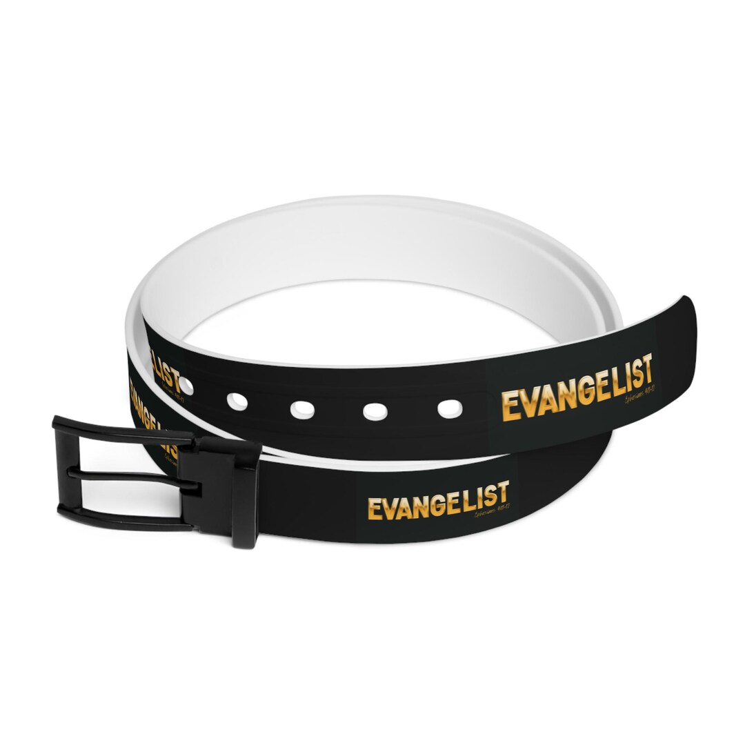 Belt, Evangelist Clergy Belt. Pastor, Religious, Church Fashion ...