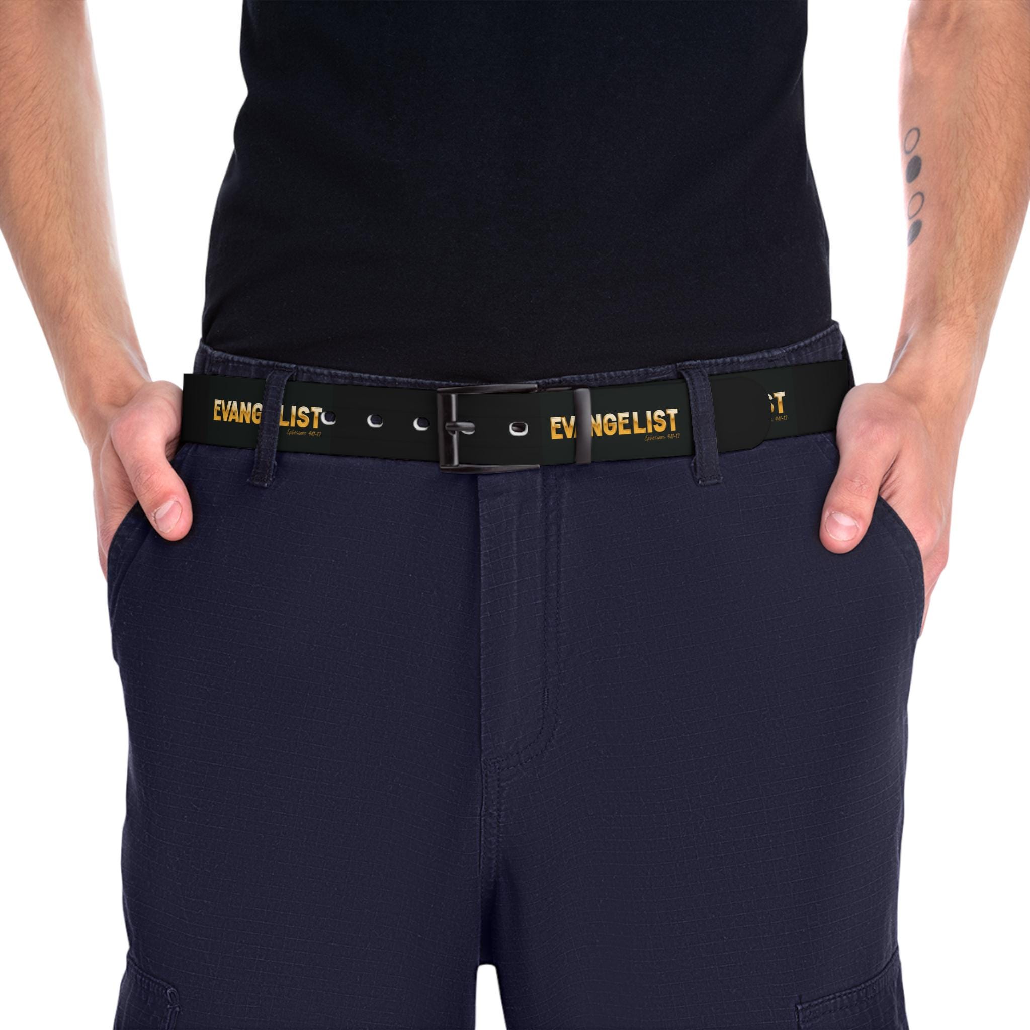 Belt, Evangelist Clergy Belt. Pastor, Religious, Church Fashion ...