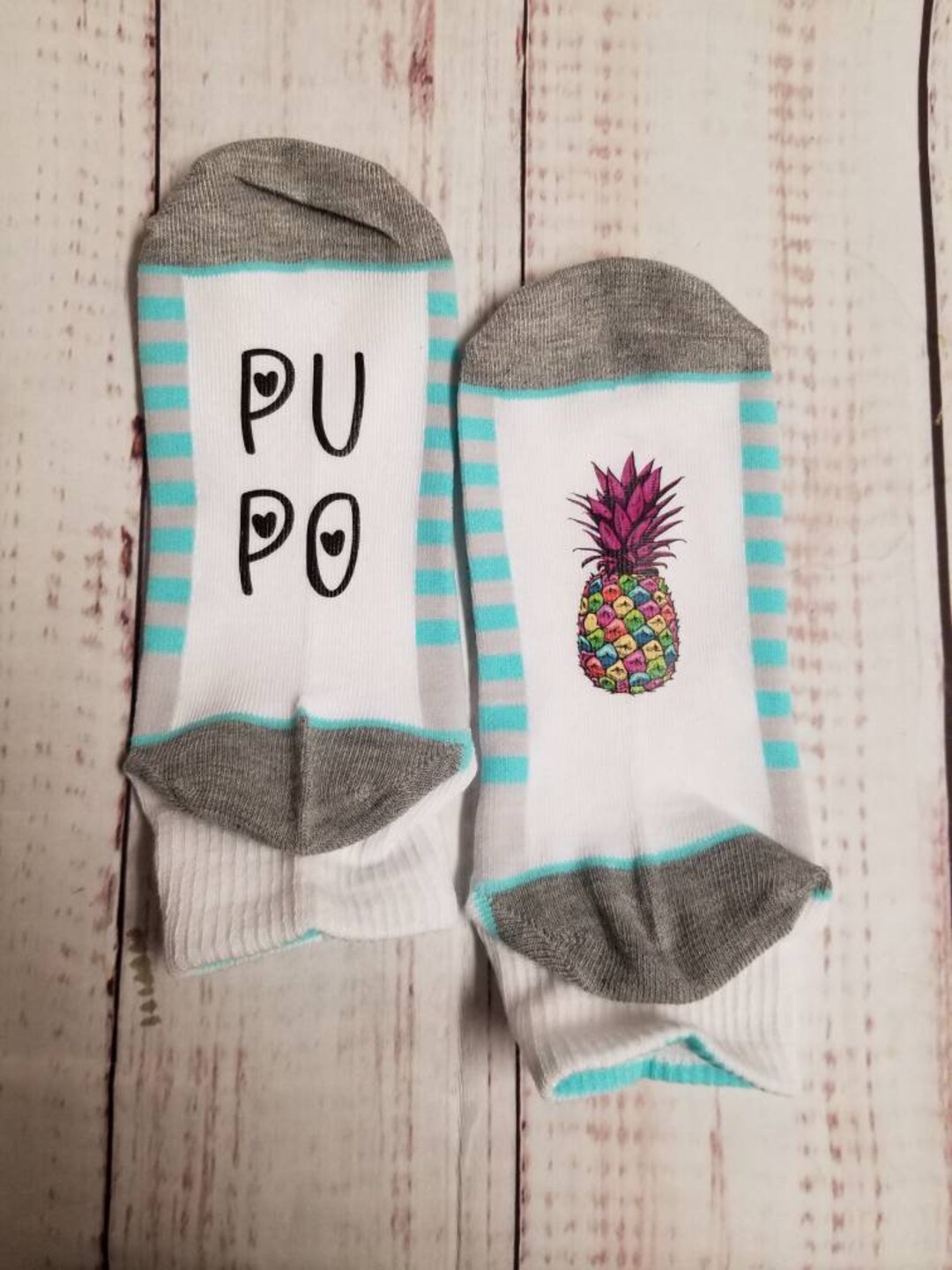 Lucky Transfer Socks, Stick Baby Stick, IVF, In-vitro, Lucky Socks ...