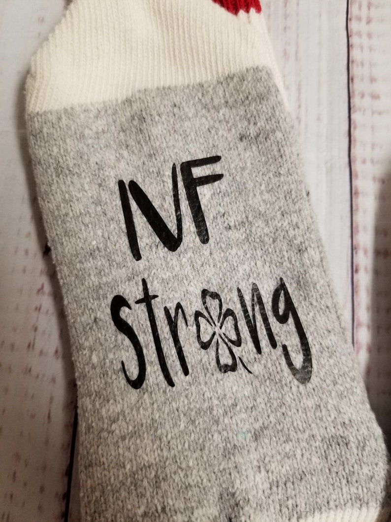 IVF Strong Praying for Our Miracle Lucky Socks - Etsy