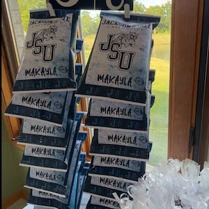 JSU Chip Bag, Digital File Download, Water Bottle Labels, Jackson State ...