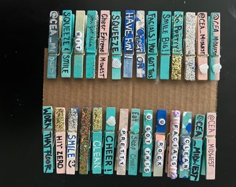 Cheer Spirit Pins SO MANY OPTIONS - Etsy