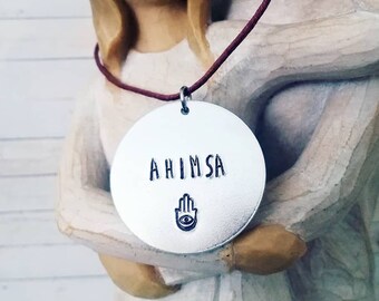 Ahimsa | Etsy