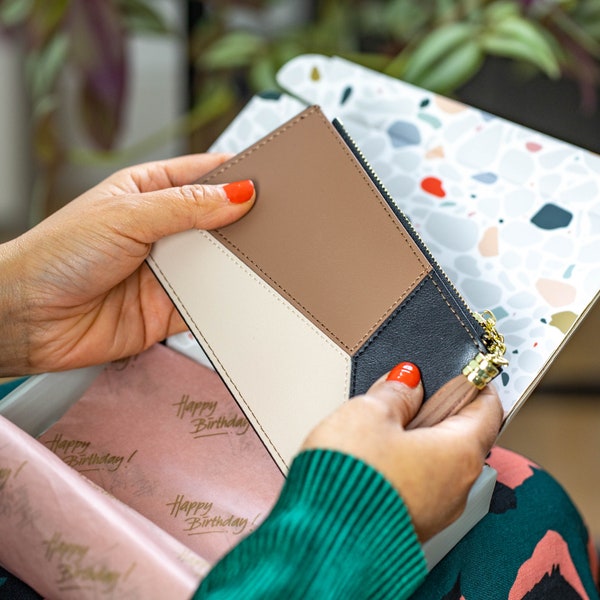 Color Block Design - Etsy