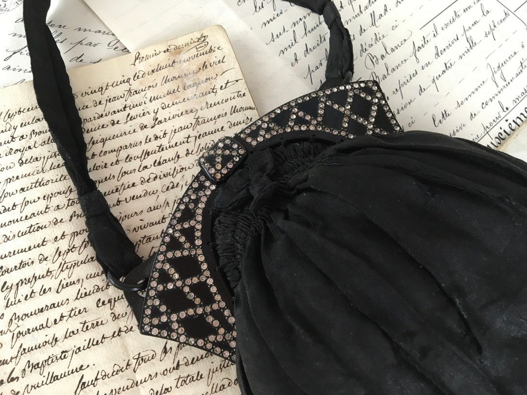 Original 1920’s Handbag, Bag, Evening - Etsy