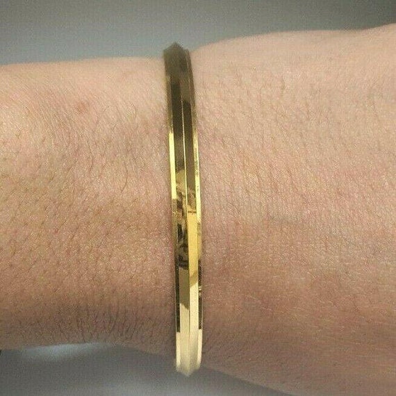 Gold bangles mens price store