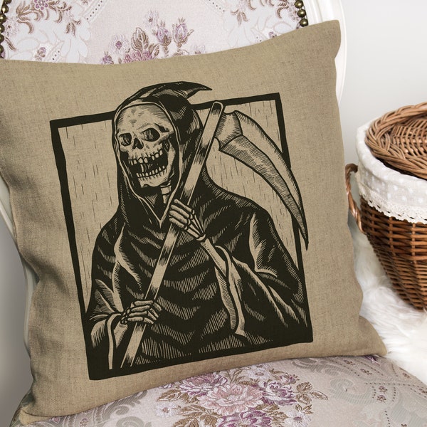 Reaper Cushions - Etsy