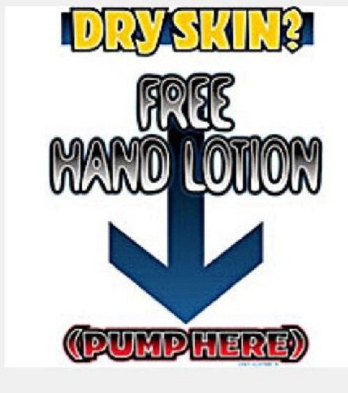 Free Hand Lotion Funny Adult T-Shirt | Etsy