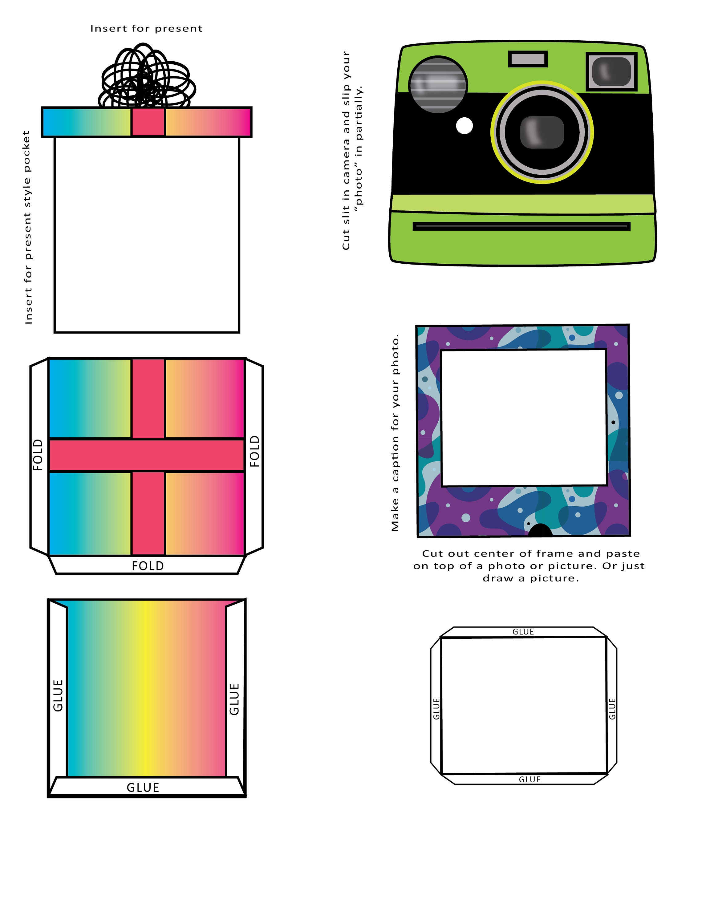 Snail Mail Kit Kids Letter Writing Kit - Etsy