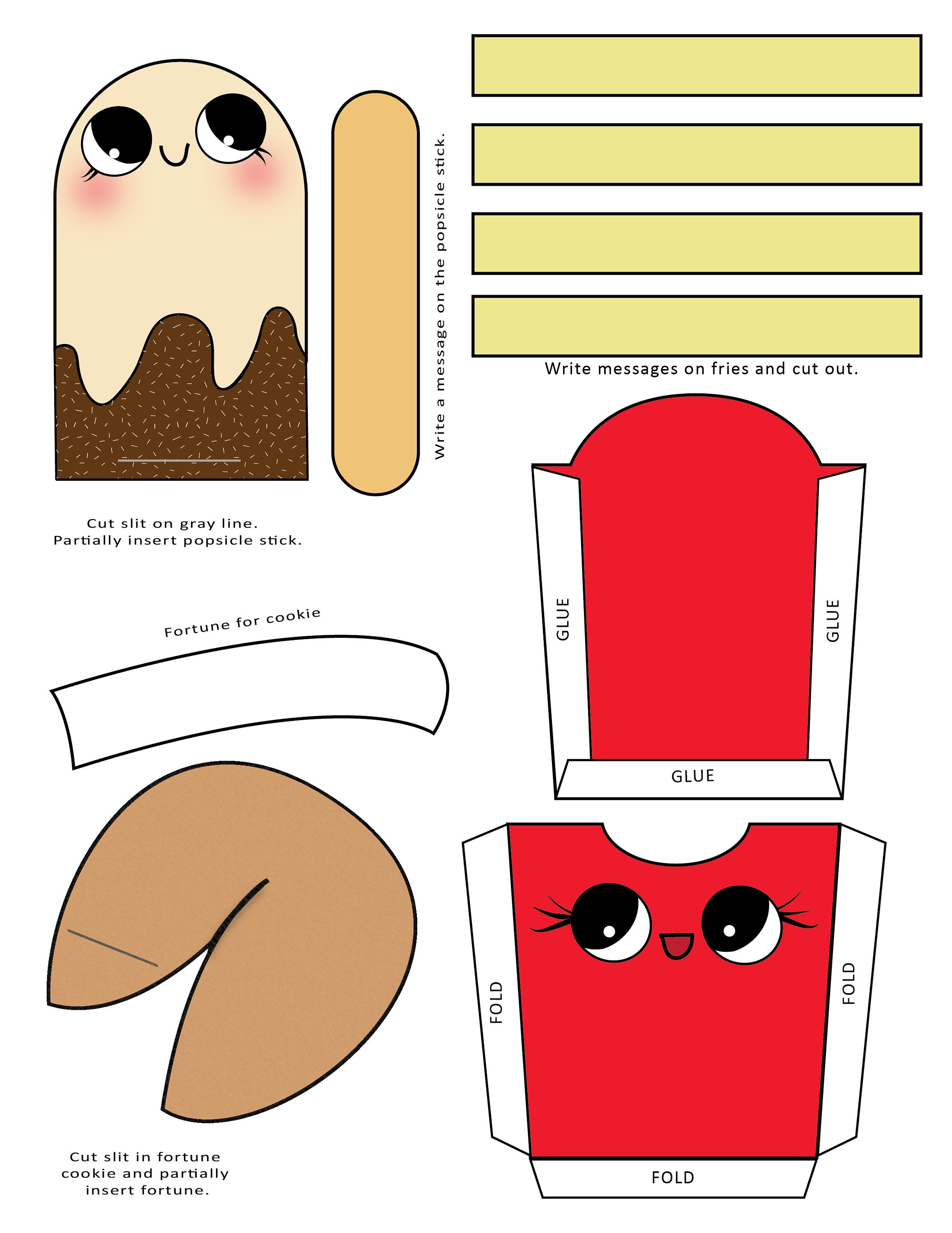 Snail Mail Kit Kids Letter Writing Kit - Etsy