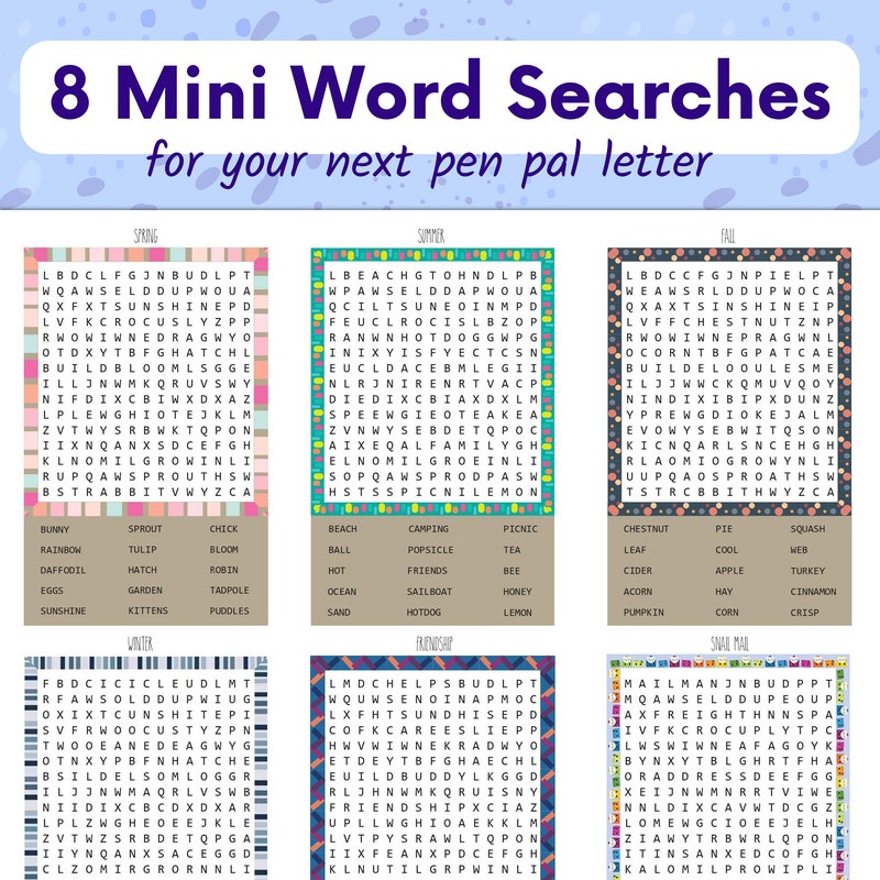 Word - Etsy