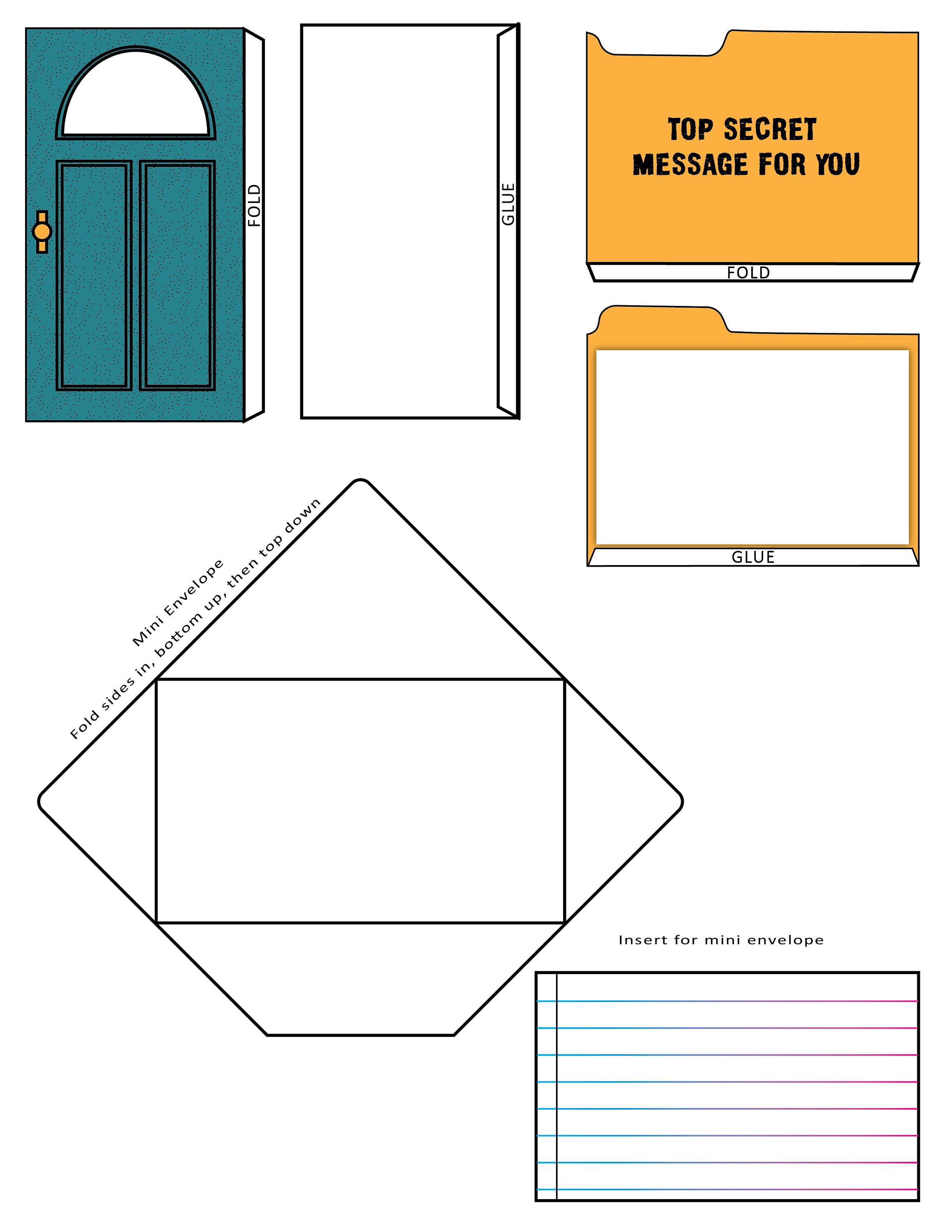 Snail Mail Kit Kids Letter Writing Kit - Etsy