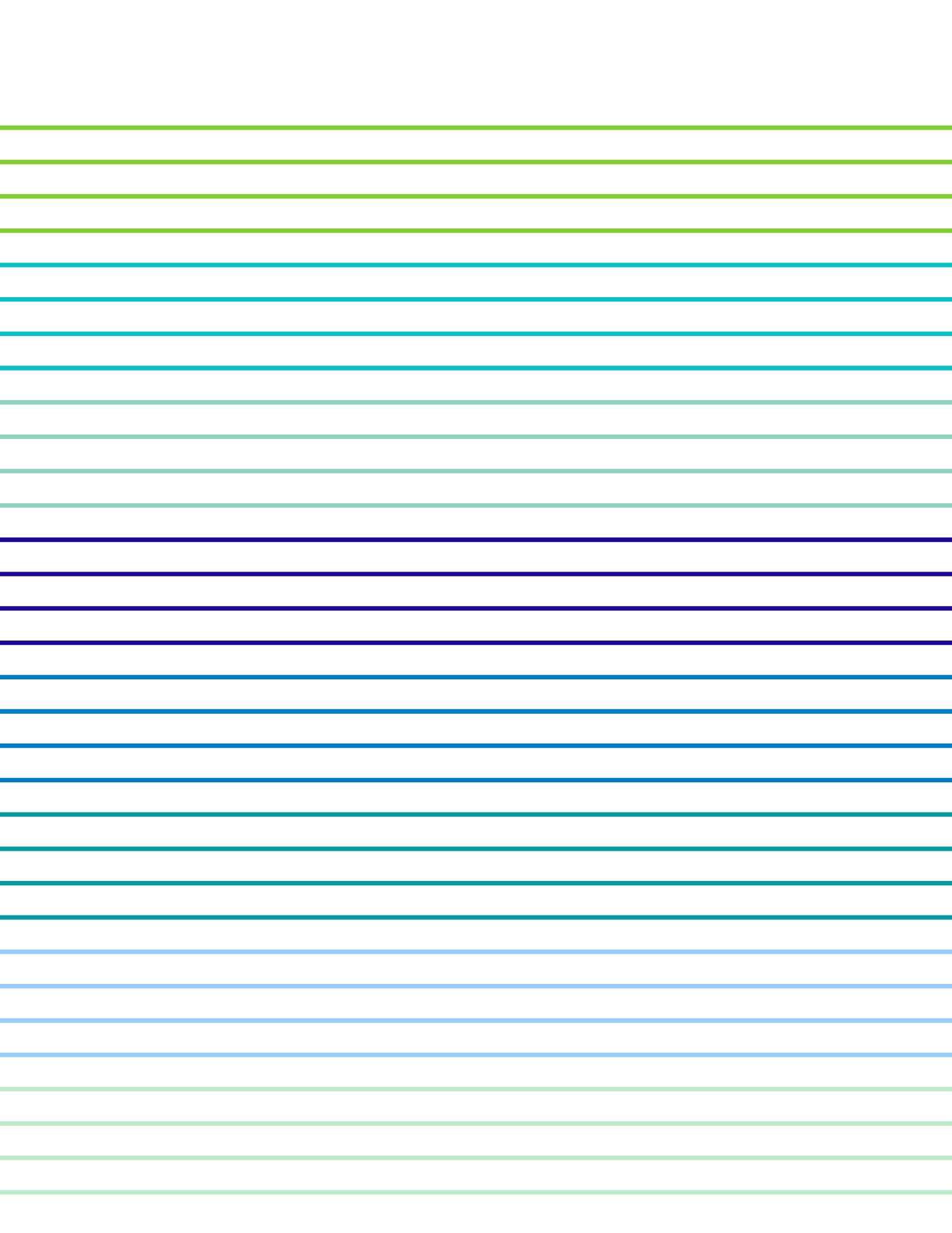 Stationery Lined Paper - Printable Lined Stationery - Etsy