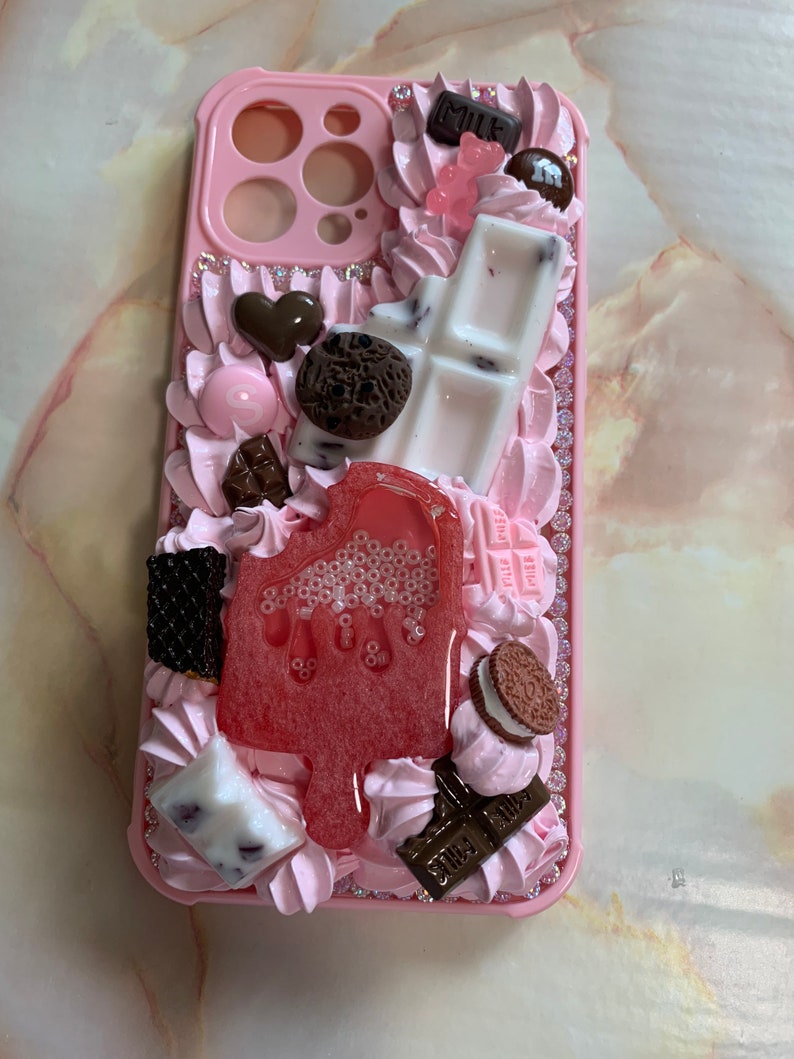 Sweet Treats Diva Candy 3D Samsung Galaxy Iphone Phone Case - Etsy