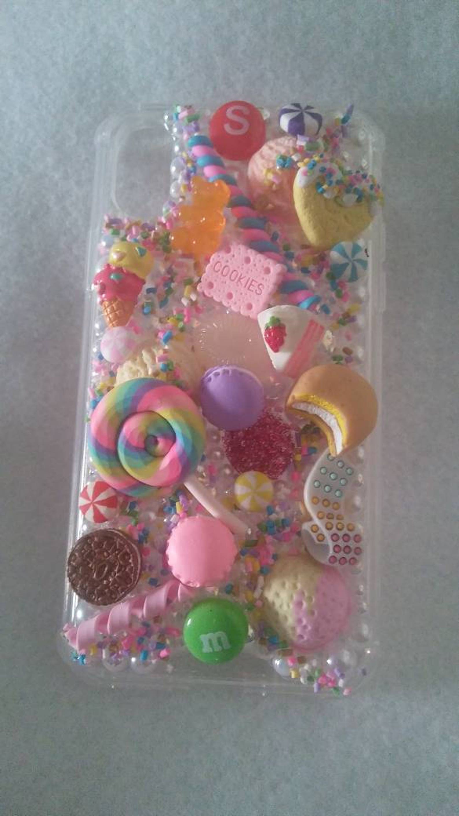 Sweet Treats Diva Candy 3D Samsung Galaxy iPhone Phone Case Google - Etsy