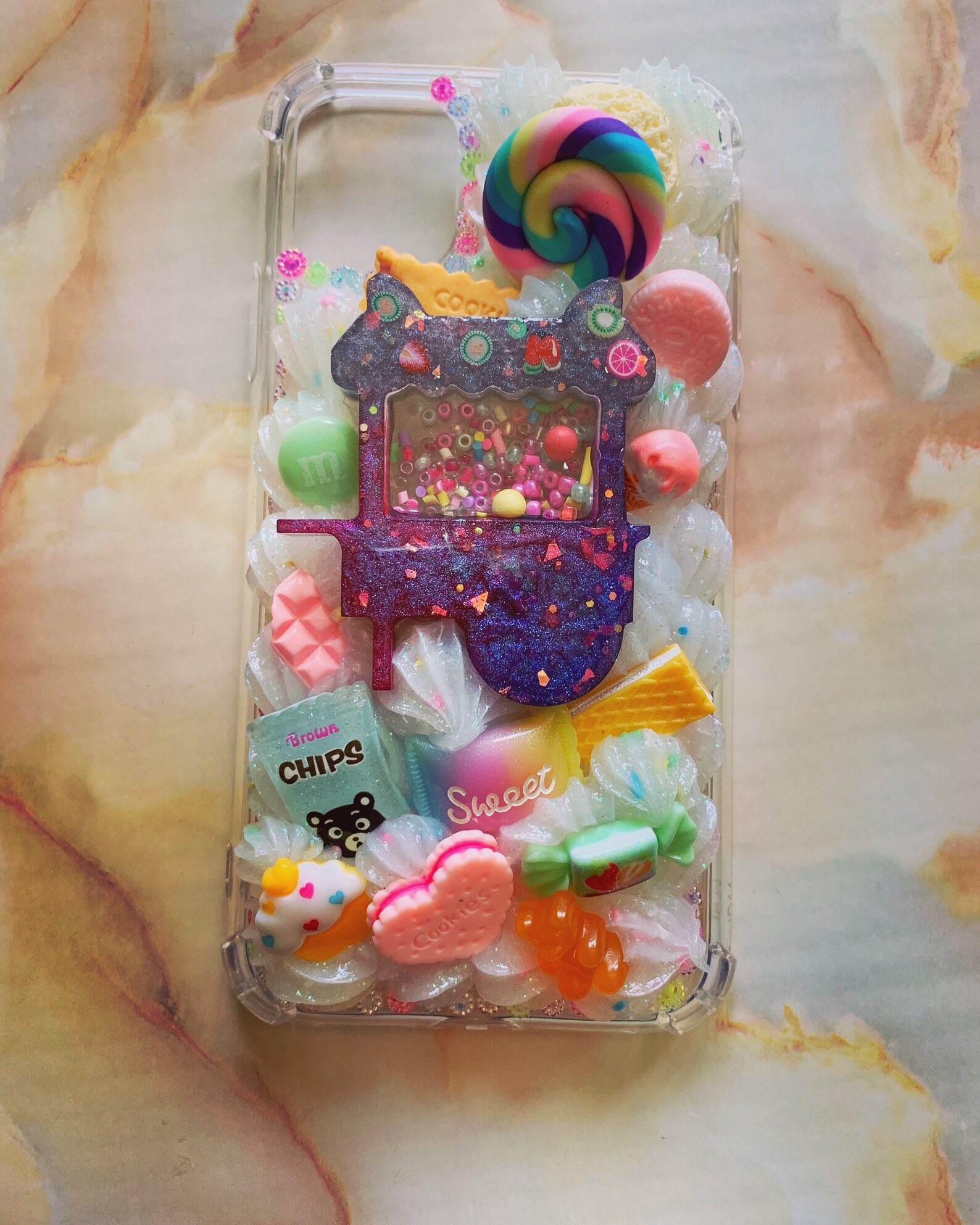 Sweet Treats Diva Candy 3D Samsung Galaxy Iphone Phone Case - Etsy
